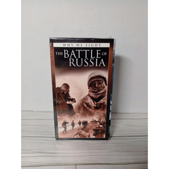 Media | Why We Fight World War Ii The Battle Of Russia Frank Capra Wwii ...